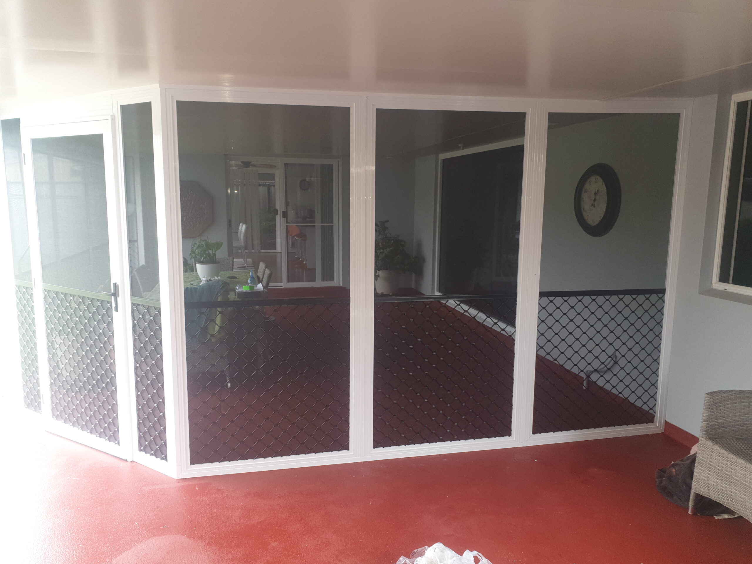 6 Reasons to Choose Security Screens for Your Unique Glass and ...